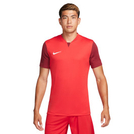 Nike Trophy V Dri-Fit Training Shirt Red White - KNVBshop.nl