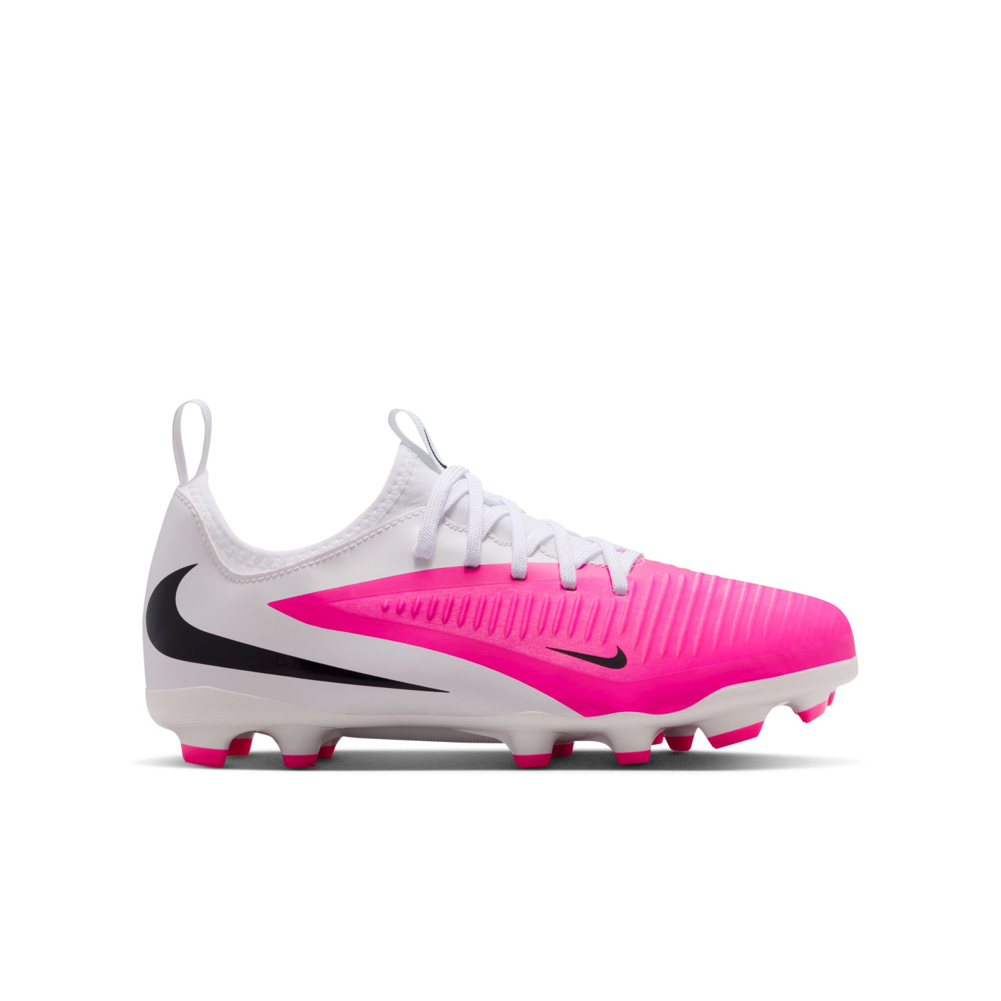Nike Phantom 6 Low Academy (MG) Gras / Kunstgras Voetbalschoenen Kids ...