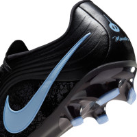 Nike Tiempo Academy Maestro Gras / Kunstgras Voetbalschoenen (MG) Zwart ...